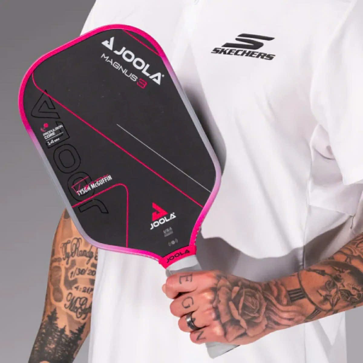 Dòng vợt Pickleball Joola Gen 3S chọn Perseus, Hyperion, Scorpeus hay Magnus?